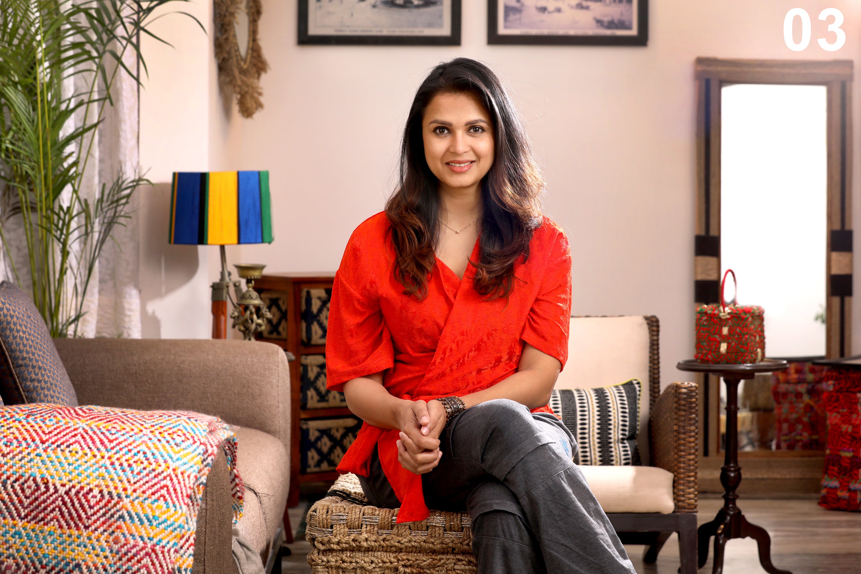 Sirohi’s founder Gauri Malik on building an artisan-led brand for glob ...