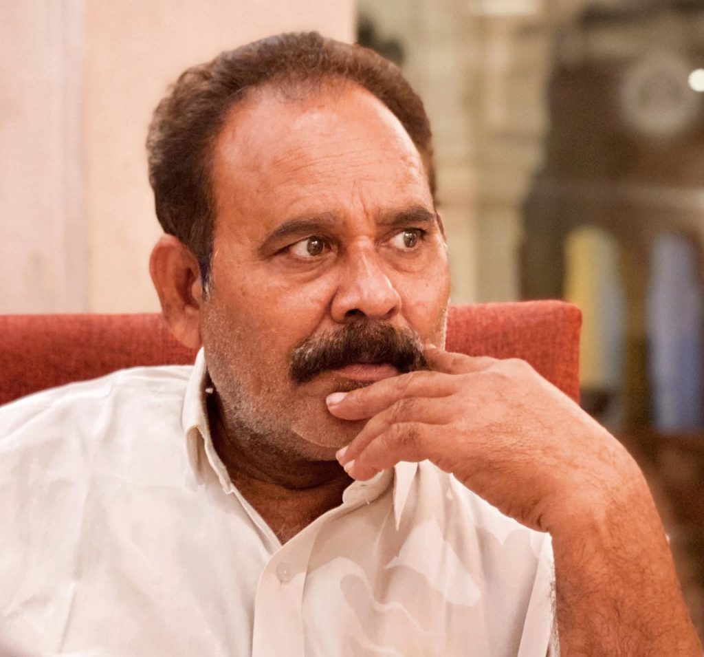 The Bright Spark that lit the Ayurvedic Beacon - Mr Ashok Gupta – Amrutam