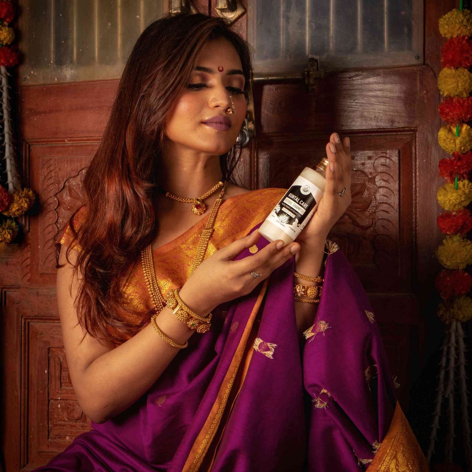 How to wash your Hair: The Amrutam Way of doing it