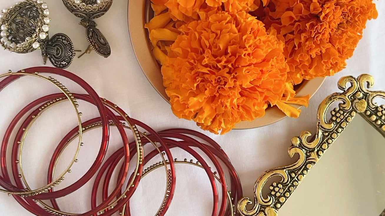 Solah Shringar Explained – Amrutam