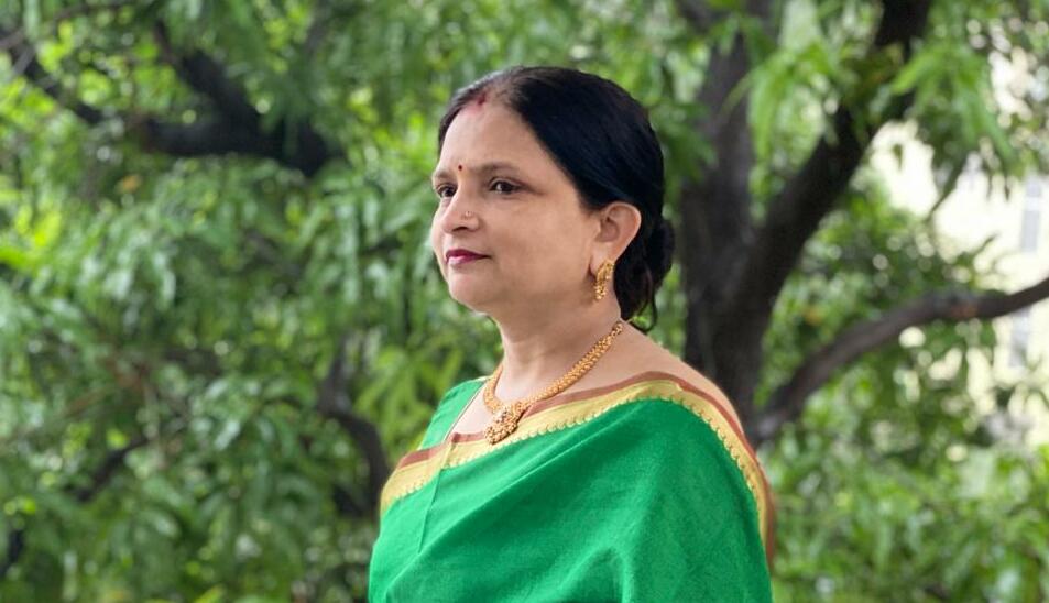 Amrutam Founding Principal – Mrs Chandrakanta Gupta