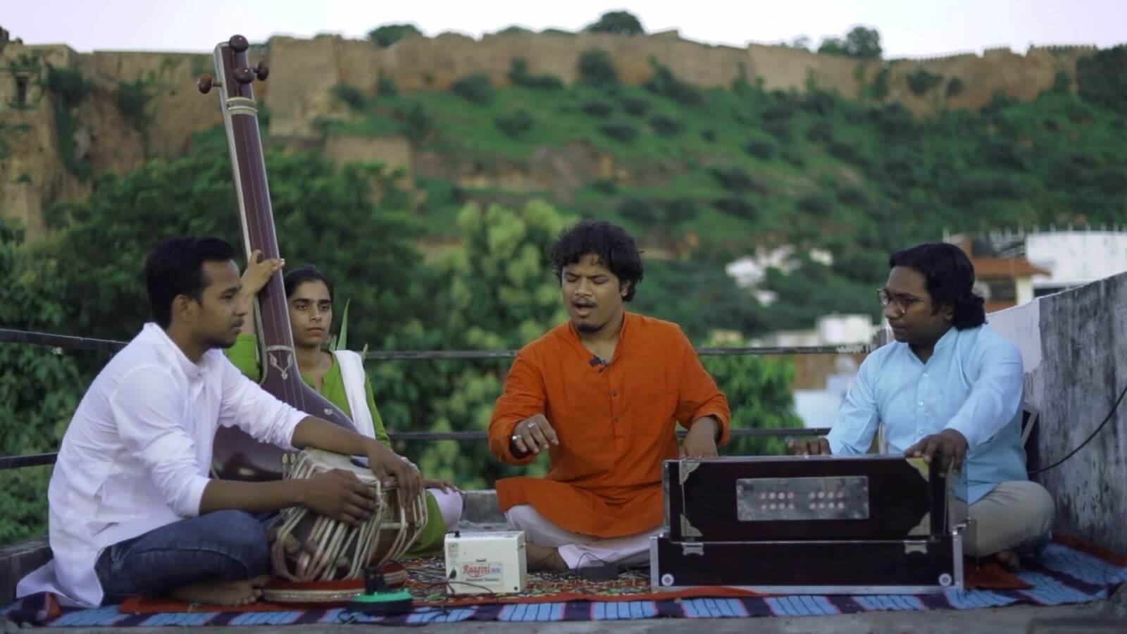 Amrutam Raga Project
