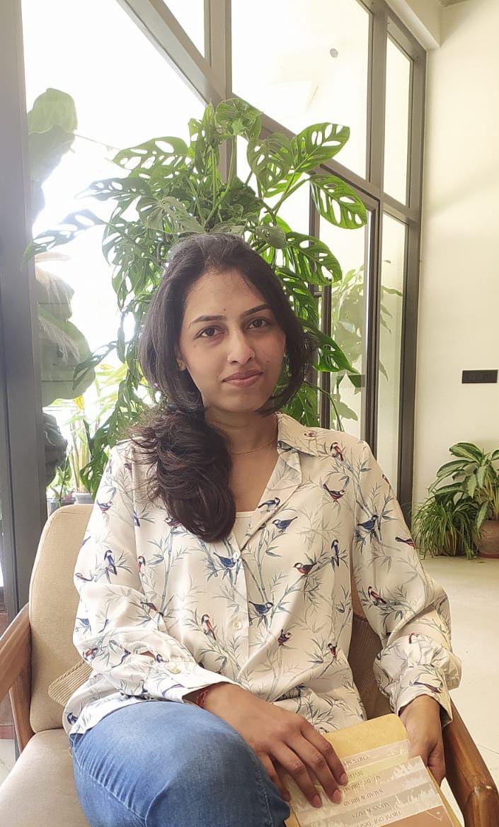 Amrutam Sadasya: A Glimpse into Swati's Ayurveda Journey