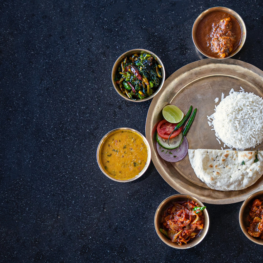 5 food rules to incorporate into your life – Amrutam